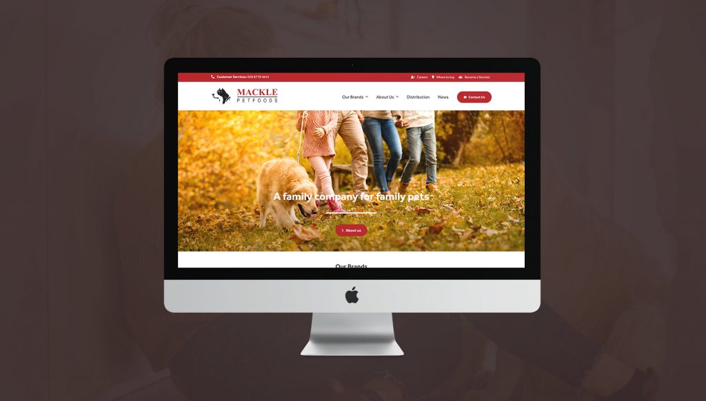 Mackle Pet Foods | LD2 Digital